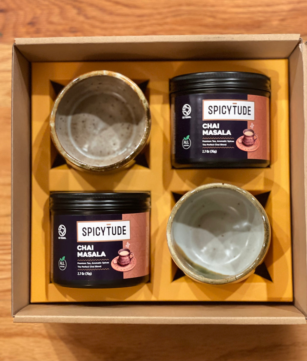 Chai set – Spicytude