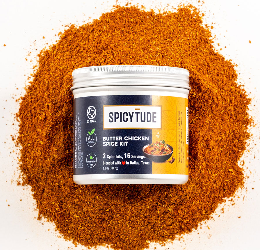 Butter Chicken Spice Kit - Spicytude