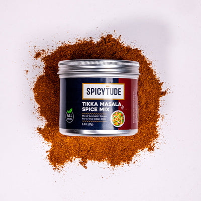 Spicytude – Premium Indian Spice Kits & Flavorful Recipes